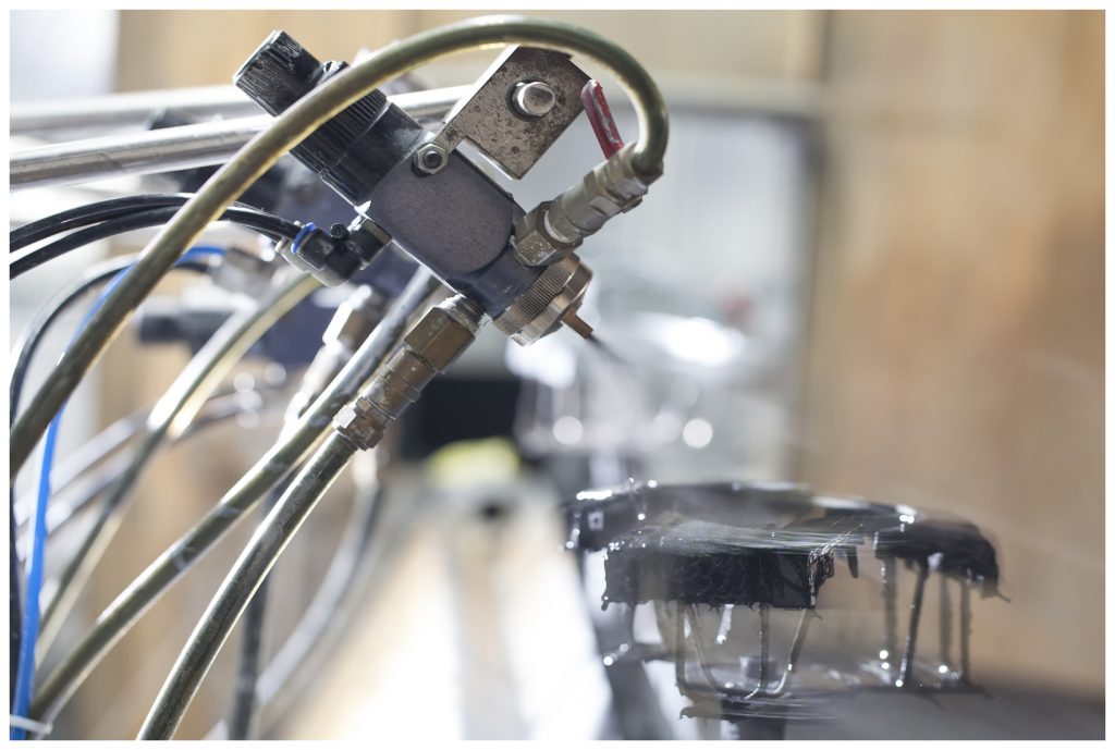 Surface Finishing - Ge-Shen Corporation