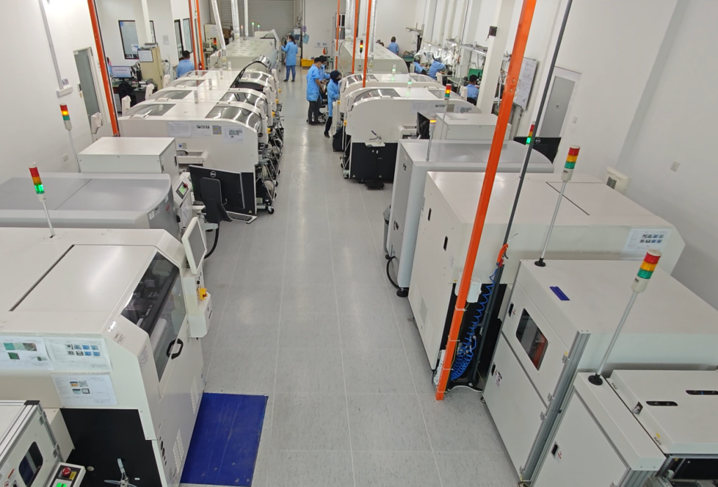 Capabilities - Ge-Shen Corporation